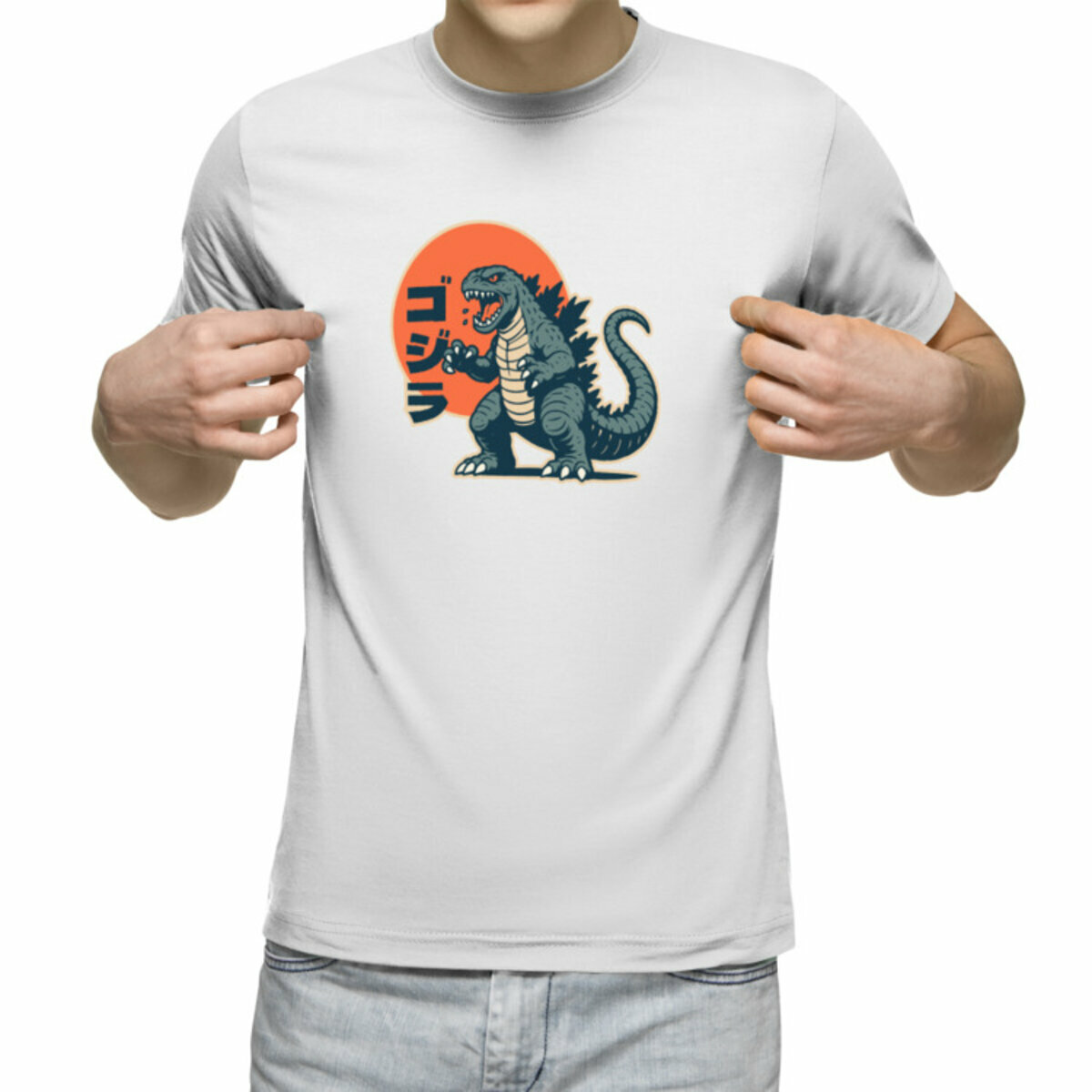 Футболка спортивная