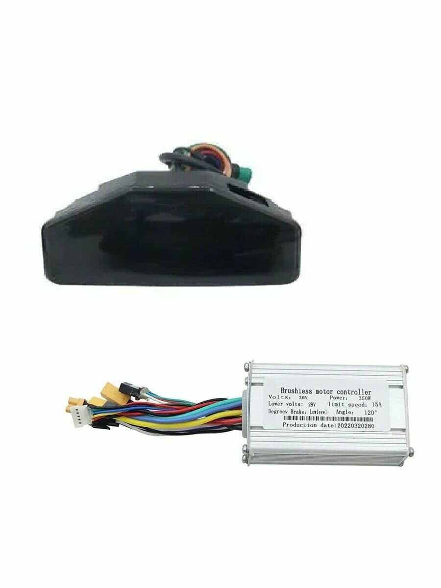 Контроллер + дисплей электросамоката KUGOO S1 / S8 PRO