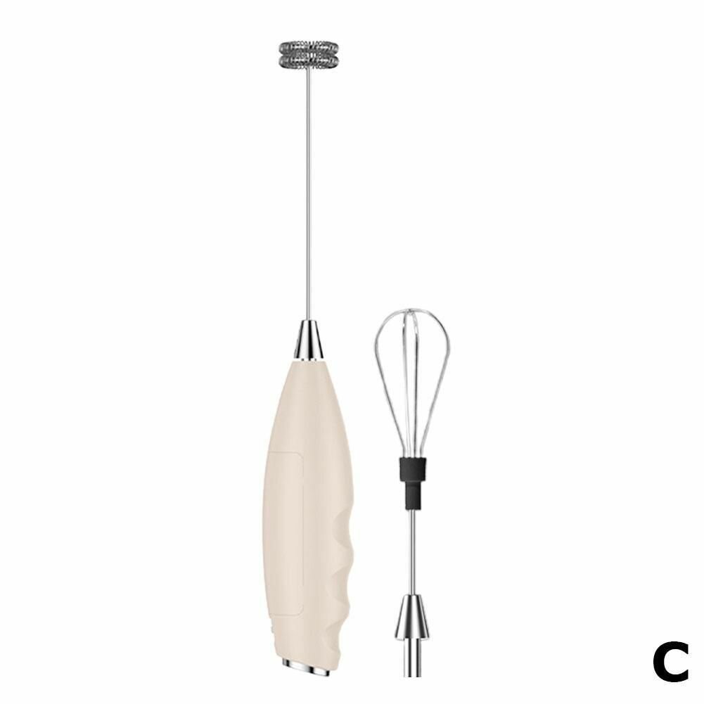 Капучиноварка, вспениватель молока, мини-миксер, венчик, взбиватель молока