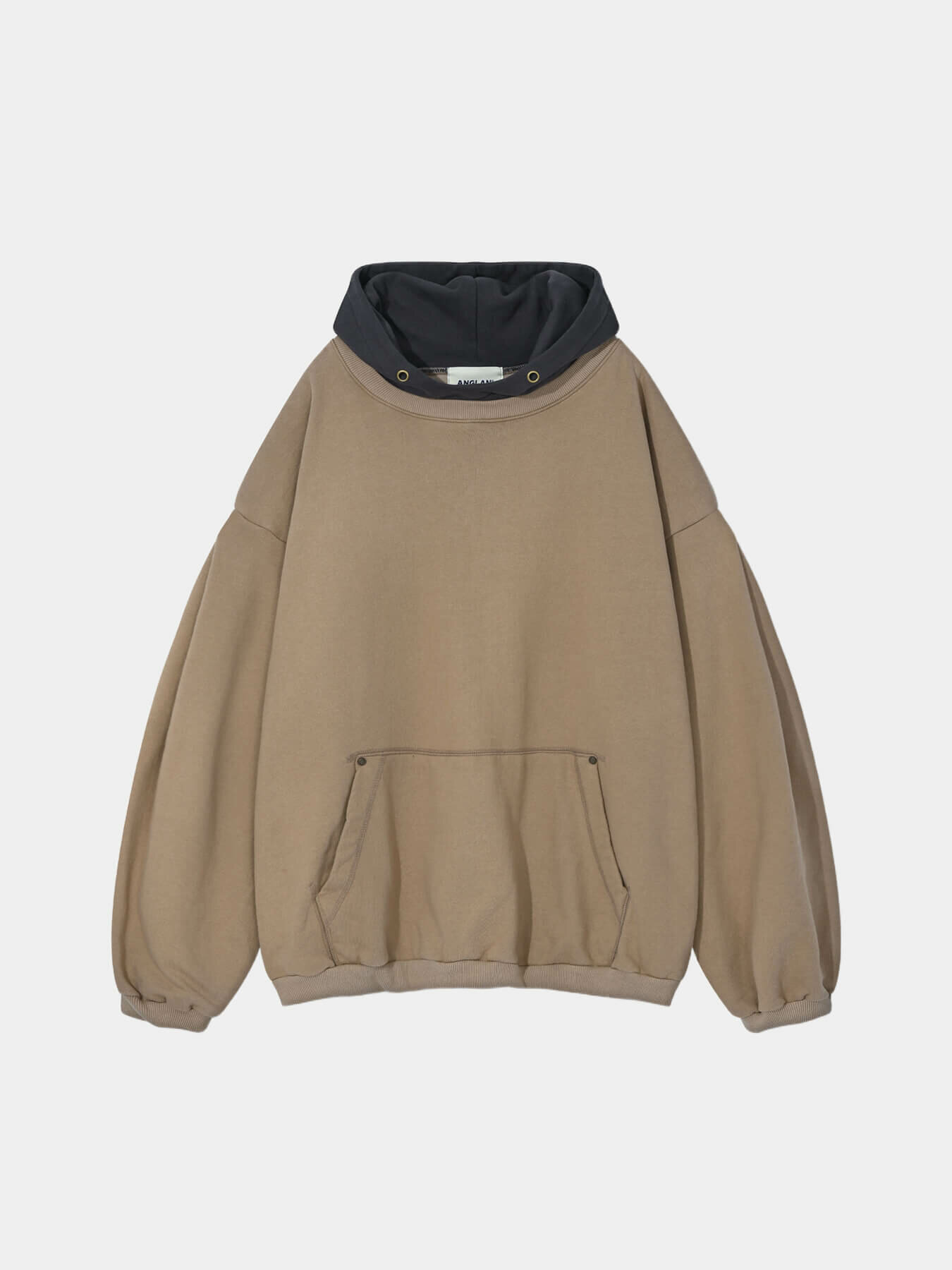 Худи VALLEY LAYERED