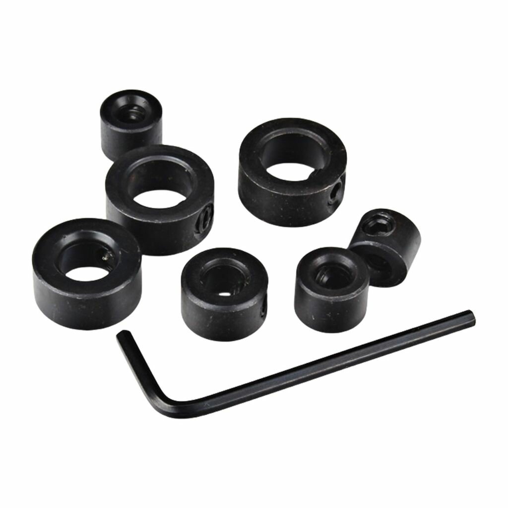 Стальные ограничительные кольца для сверл