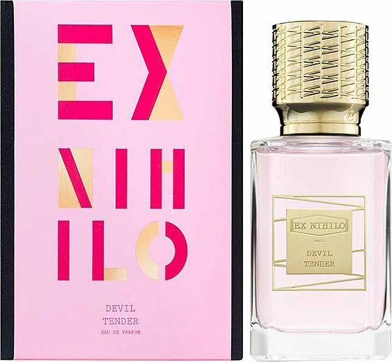 Ex nihilo devil tender 50 ml парфюмерная вода
