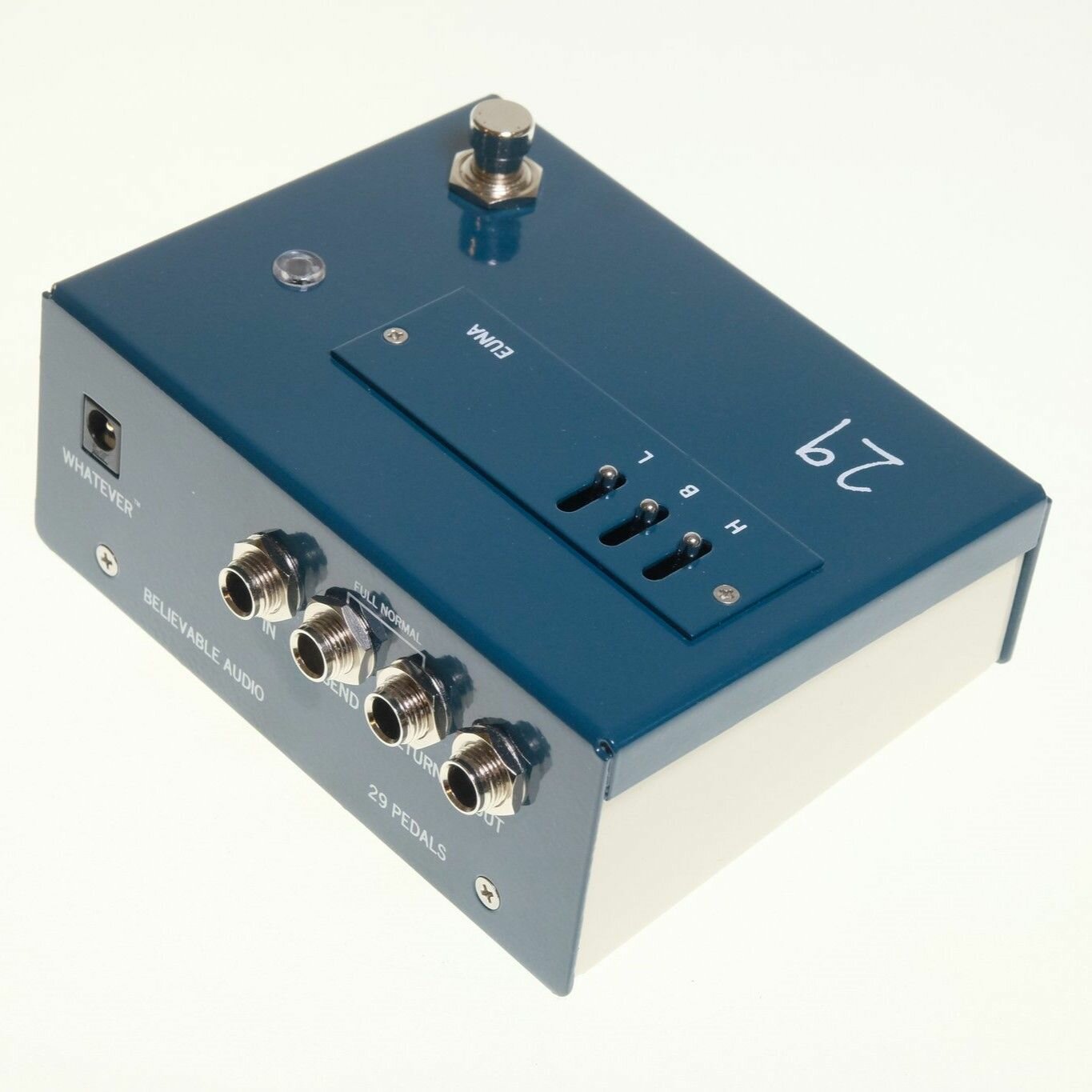 29 Pedals EUNA Elite Unity Amplifier — фото 1