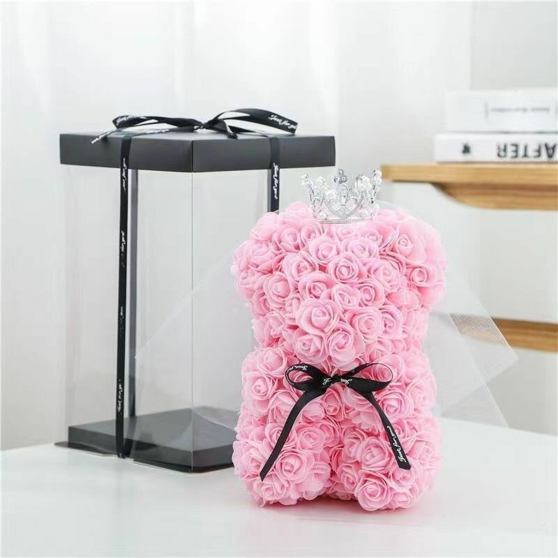 Подарок на выпускной: роза, цветок единорога, вечный цветок, цветочный магазин, подарок на день рождения для девочек, учителей и всего класса