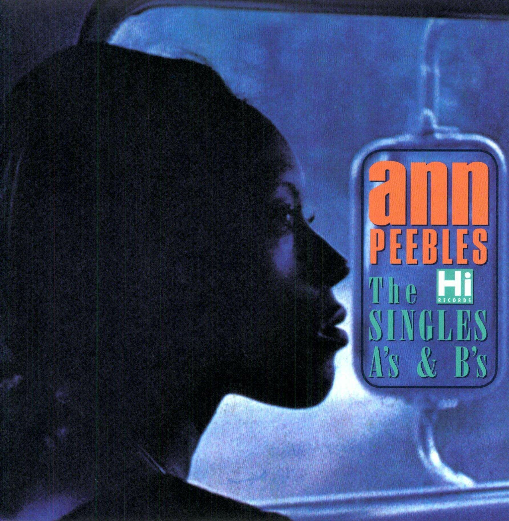 Виниловая пластинка Ann Peebles - Hi Singles A's & B's (180g) (3 LP)