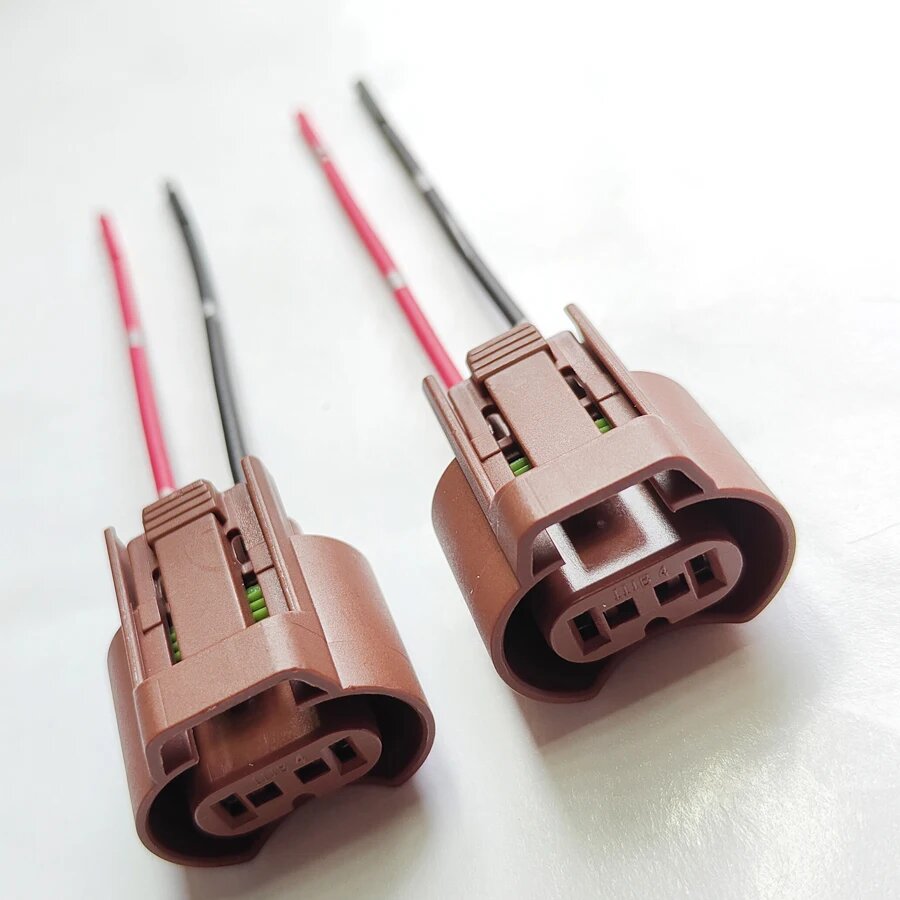 1 пара оригинальных гнездовых соединителей 9005 9006 H8 H11 HB3 HB4 9006 HB4