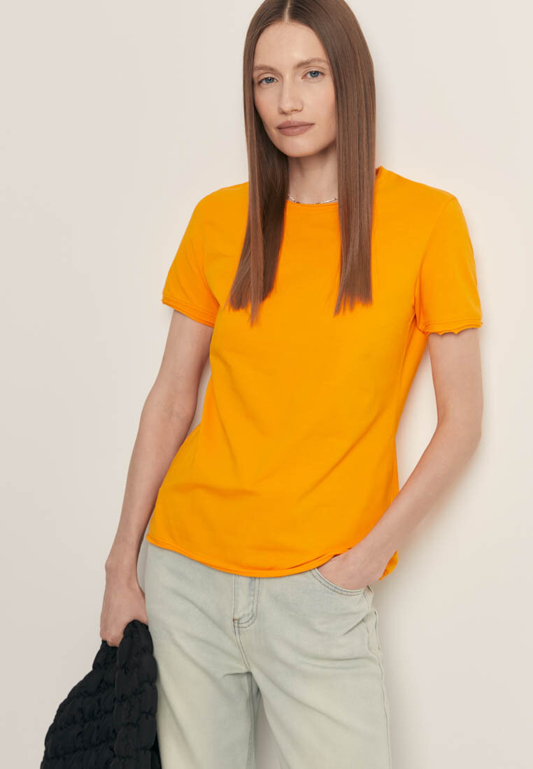 Футболка Футболка с коротким рукавом