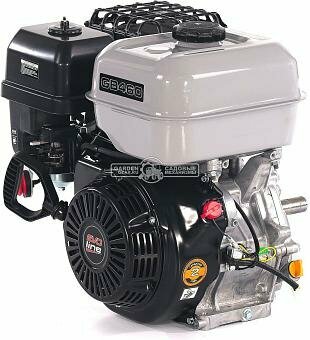 Двигатель бензиновый Evoline GB 460 25,4 мм