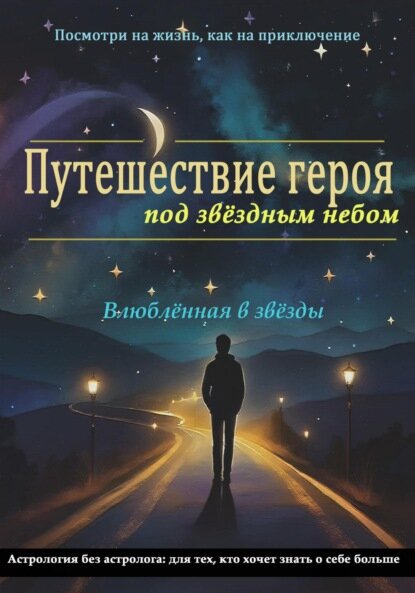 Путешествие героя под звёздным небом [Цифровая книга]
