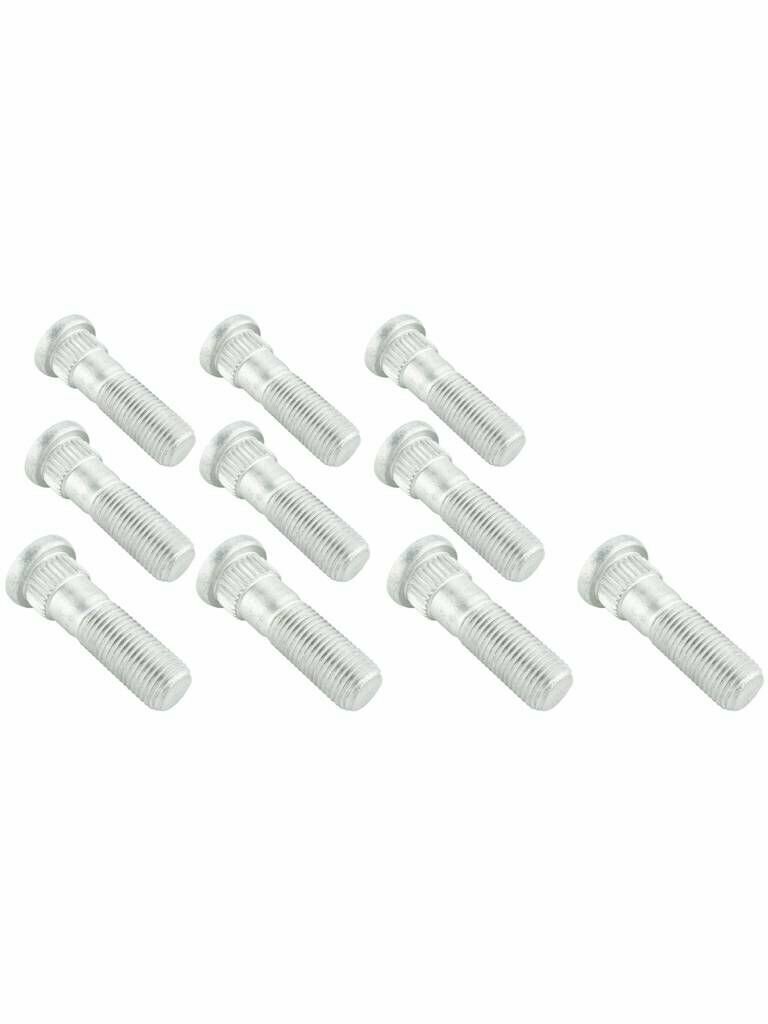 Шпилька колёсная pcs 10 SUBARU, MAZDA 0884-001-PCS10 FEBEST.