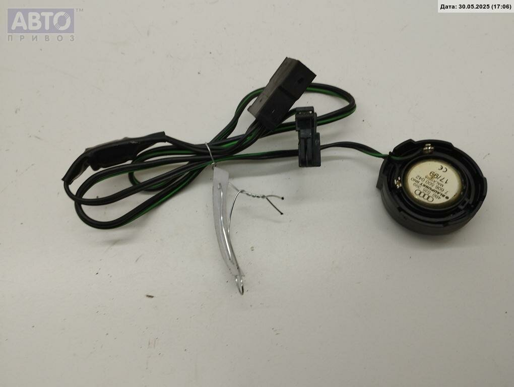 Динамик высокочастотный (пищалка) Audi A6 C5 (1997-2005)