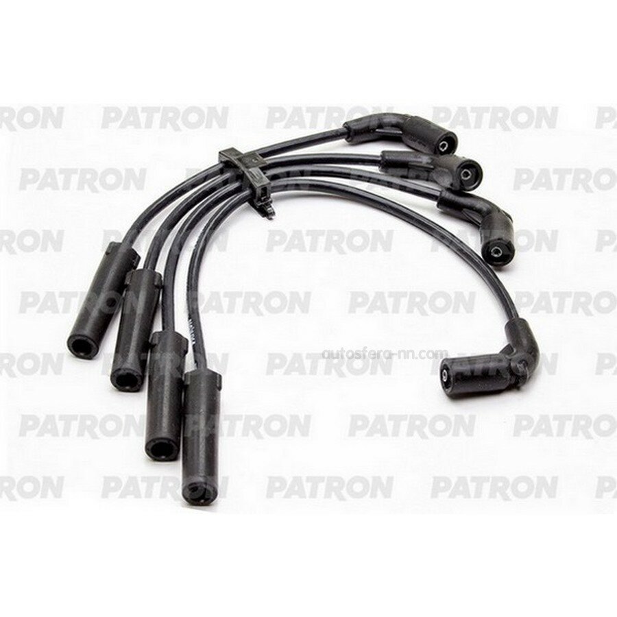 PATRON PSCI2063 Комплект проводов RENAULT: Logan 1.4i/1.6i 04- / Sandero 1.4i/1.6i 08- \ LADA: Largus 1.6i