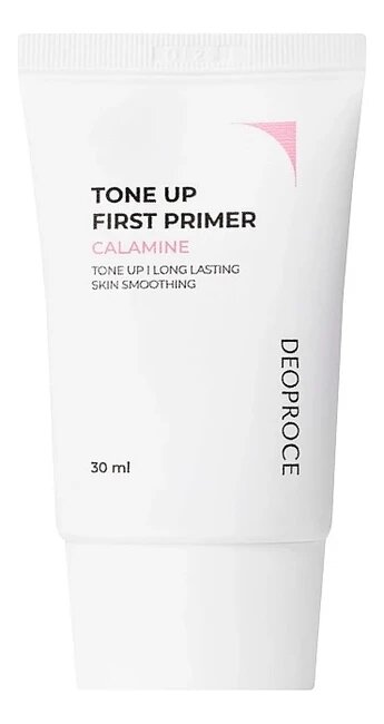 Праймер Deoproce для лица TONE UP FIRST PRIMER , тонирующий , 30 мл