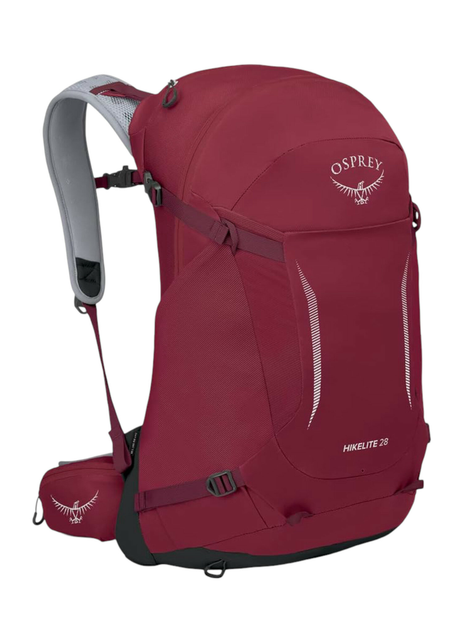 Рюкзак Osprey Hikelite 28 Sangria Red (US: M-L)