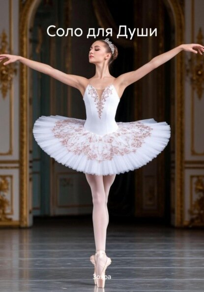 Соло для Души [Цифровая книга]