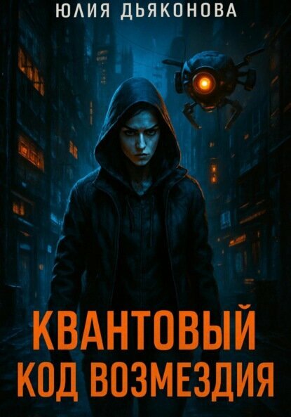 Квантовый код Возмездия [Цифровая книга]