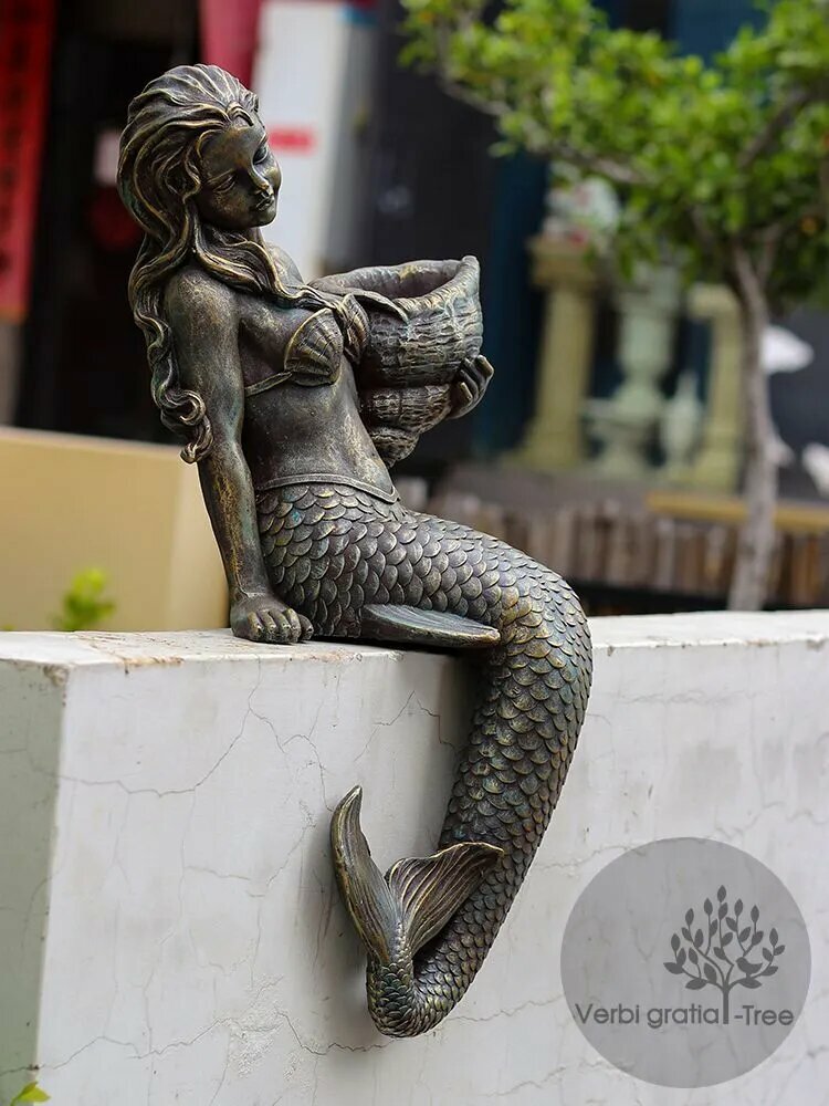 Фигурка садовая — фото 1