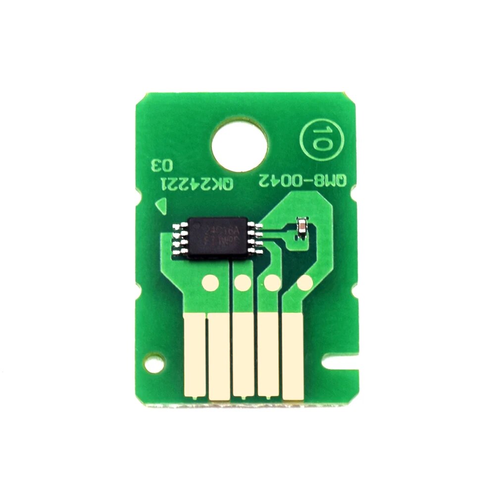 Детали G05 чип для обслуживания чернил для Canon GX1030 GX1050 GX1080 GX2030 GX2050 GX2080 емкость для отходов чернил для принтеров