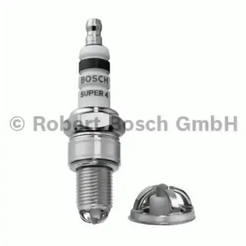 Свеча зажигания Super 4 Audi, VW, Skoda, Nissan, Opel 80-01