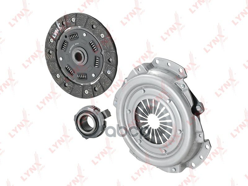 Комплект сцепления LADA OKA LYNXauto арт. CL2671