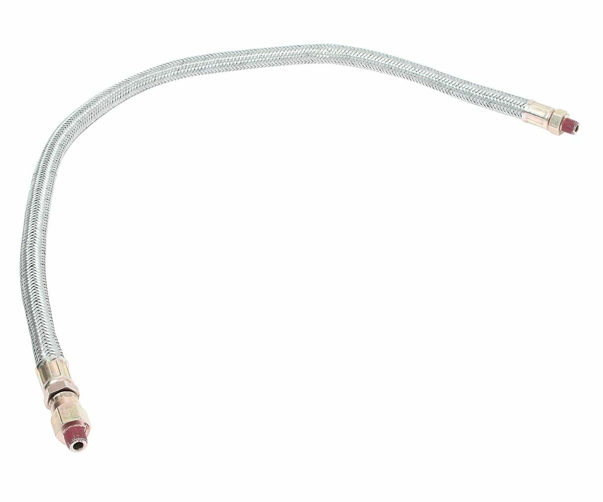 Шланг КПП 9JS воздушный для Шакман Шанкси арт 55522 SHACMAN