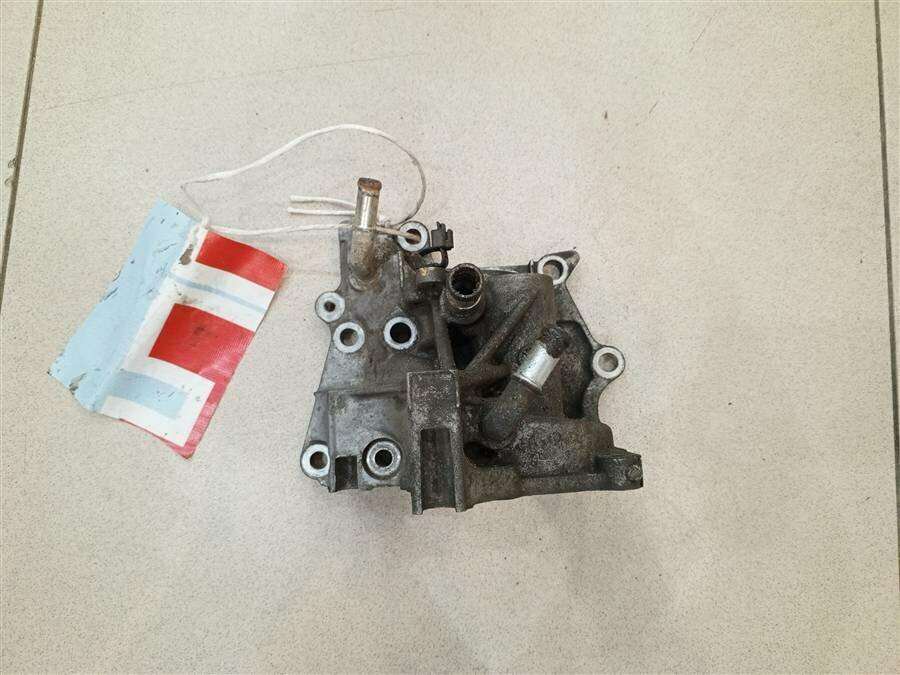 Корпус термостата от Nissan Qashqai J11 2013>