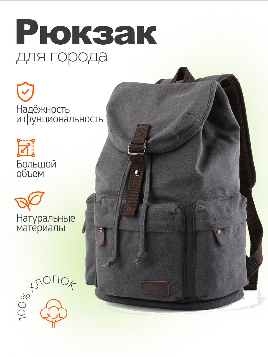 Рюкзак мужской MOYYI LM220