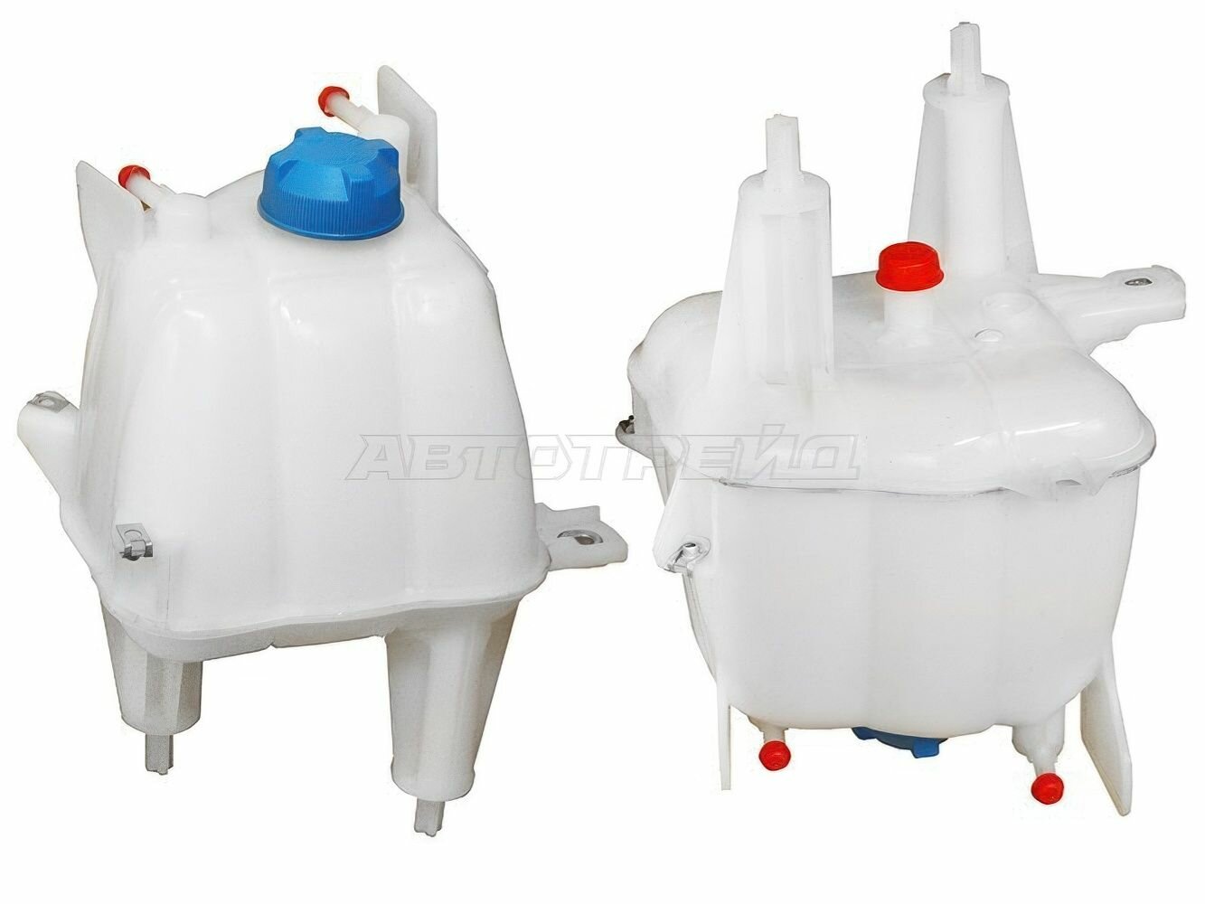 Бачок расширительный для Ситроен Джампер, Фиат Дукато, Пежо Боксер арт STFT761020 SAT