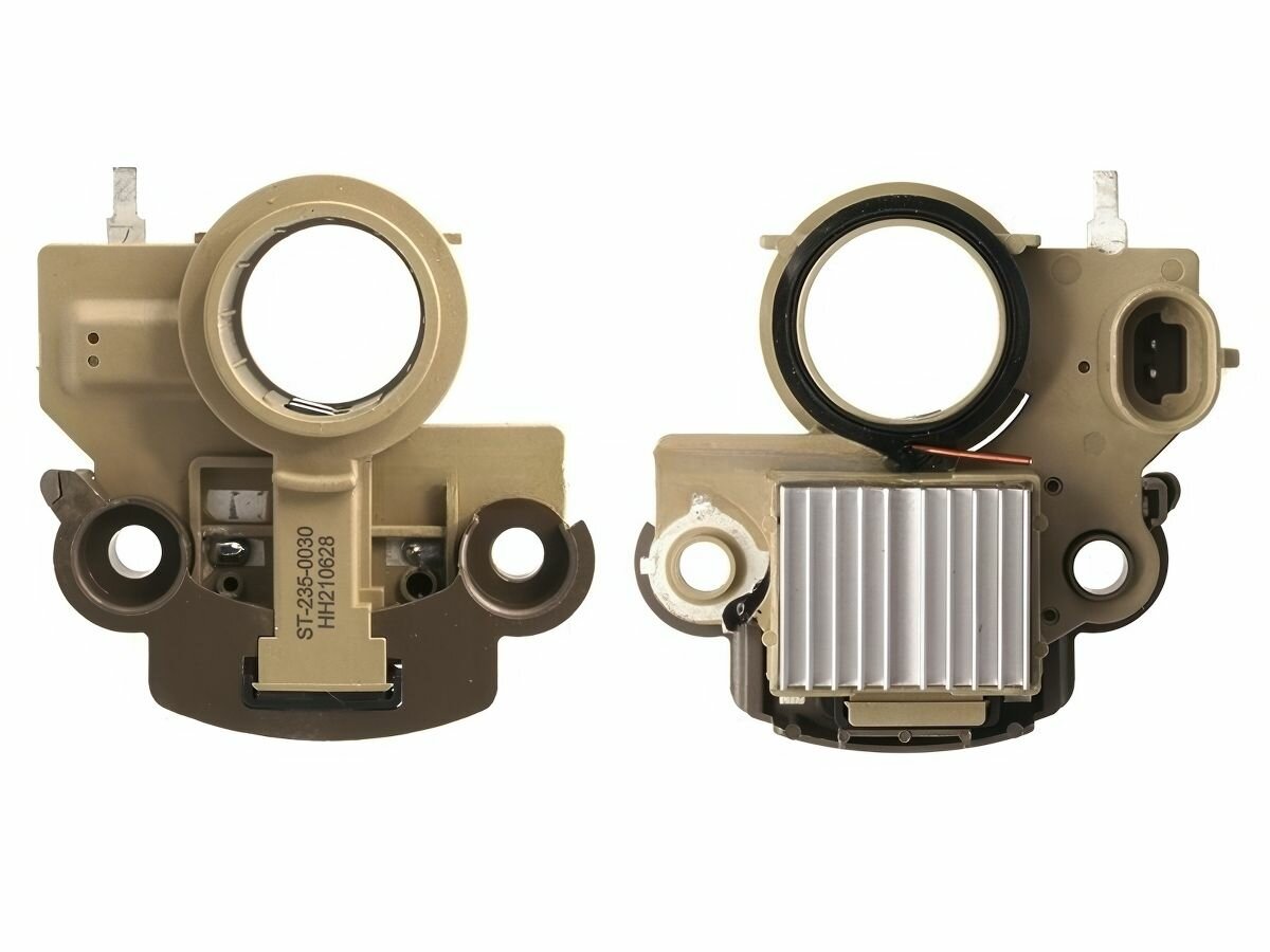 Реле регулятор напряжения генератора для Шевроле Матиз арт ST2350030 SAT