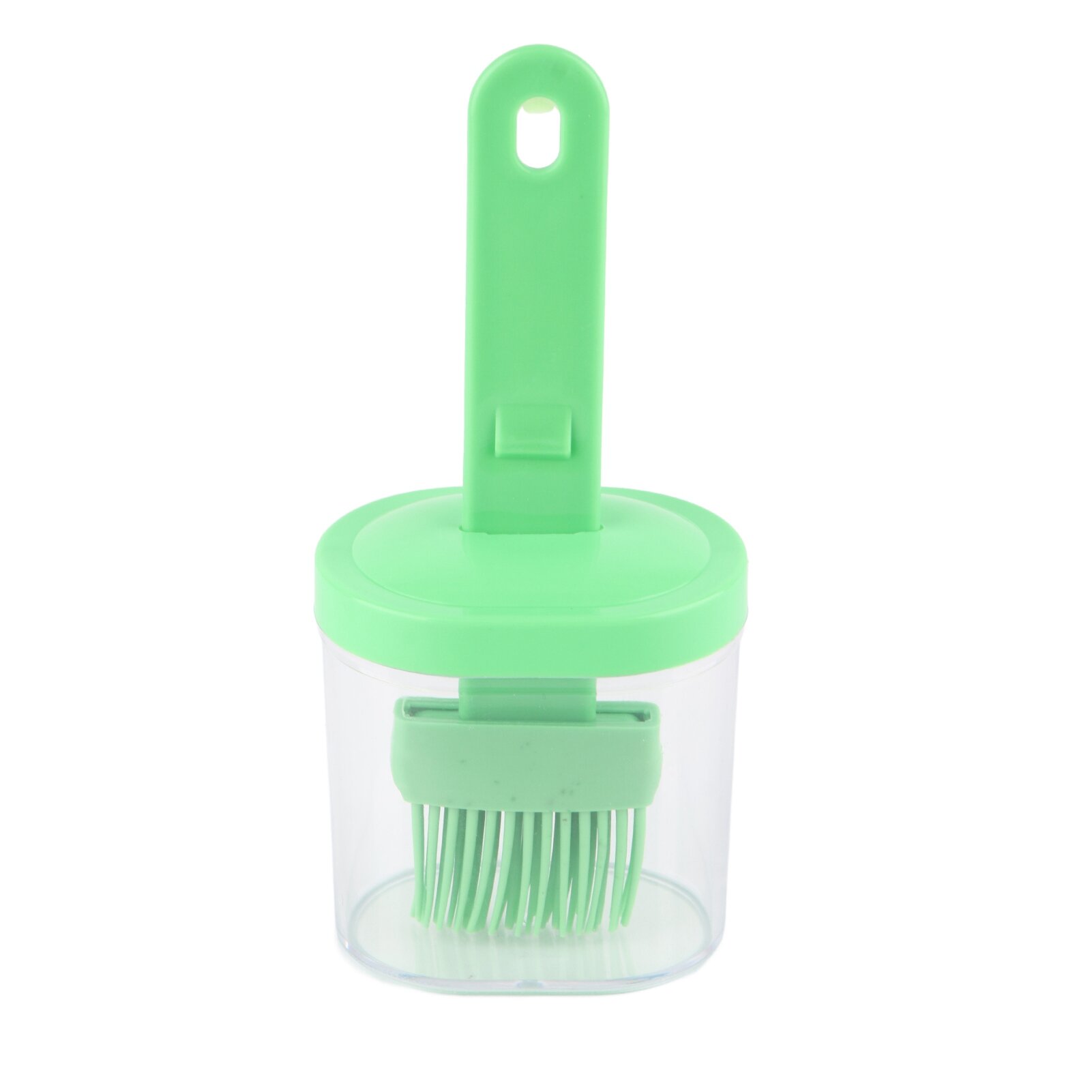 Интегрированная силиконовая бутылочка для бутылки с щеткой оливкового масла бутылка с силиконовой щеткой для приготовления выпечки барбекю