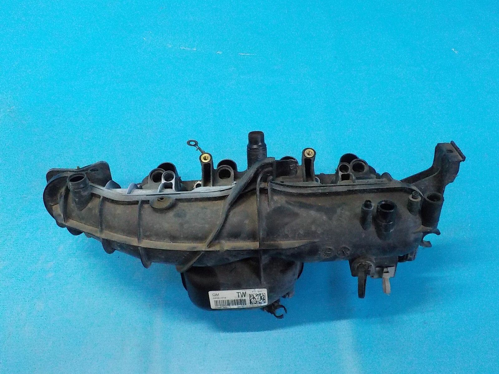 Впускной коллектор OPEL Mokka 2012-2019 55581015 - Б/У