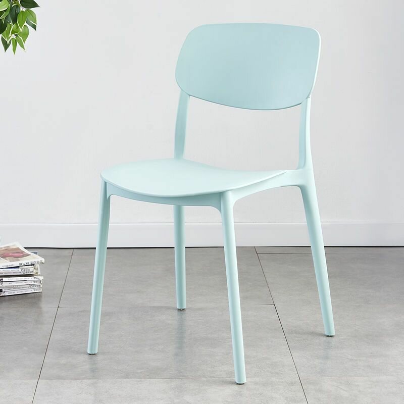 Стул "Элегантная Русская Классика", пластик, универсальный, цвет зеленый