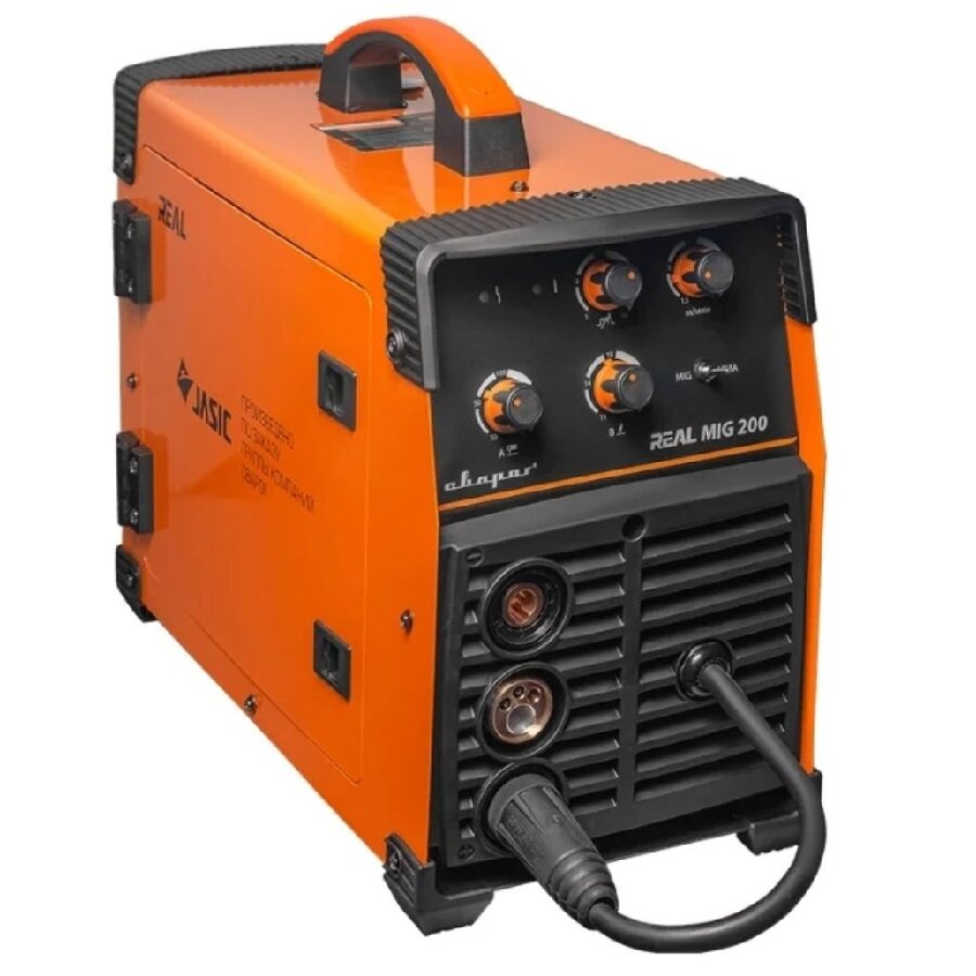 MIG 200 REAL (N24002N) Сварог Полуавтомат сварочный инверторный