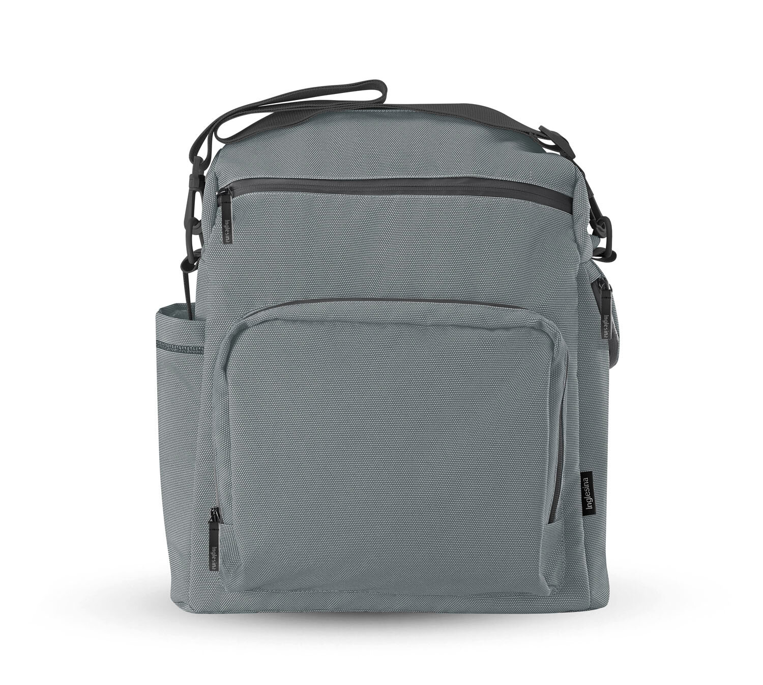 Inglesina Сумка - рюкзак для коляски Adventure Bag New, цвет Canyon Grey