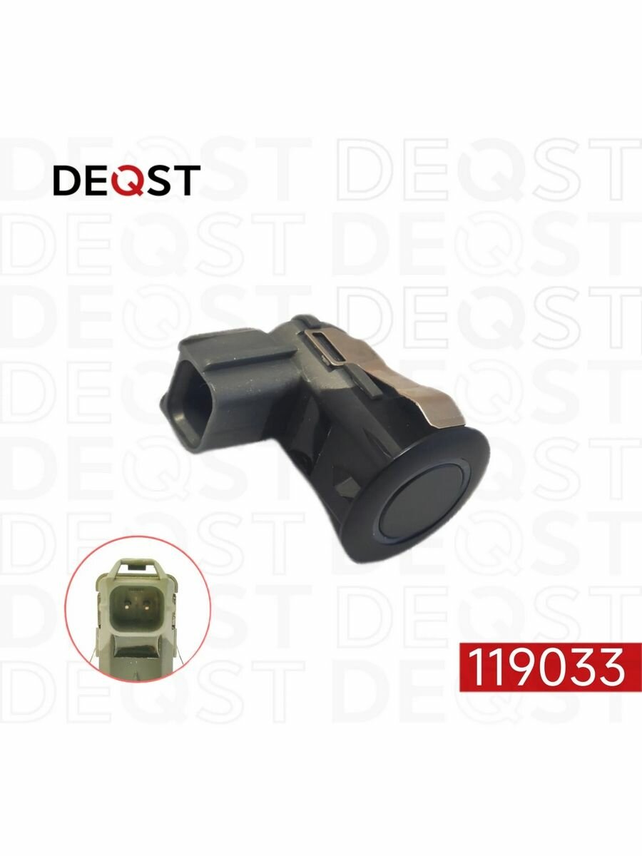 Датчик парковки ультразвуковой Deqst 119033 для INFINITI G25, G35, G37, M35, M37, M45, QX56