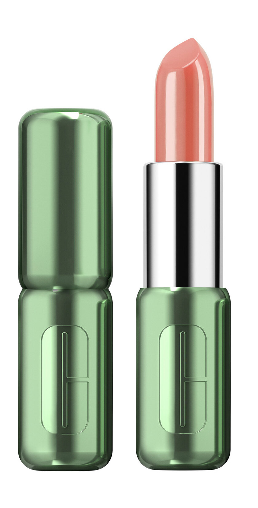 CLINIQUE Clinique Pop™ Longwear Lipstick Помада для губ, 3,9 г, Nude Pop