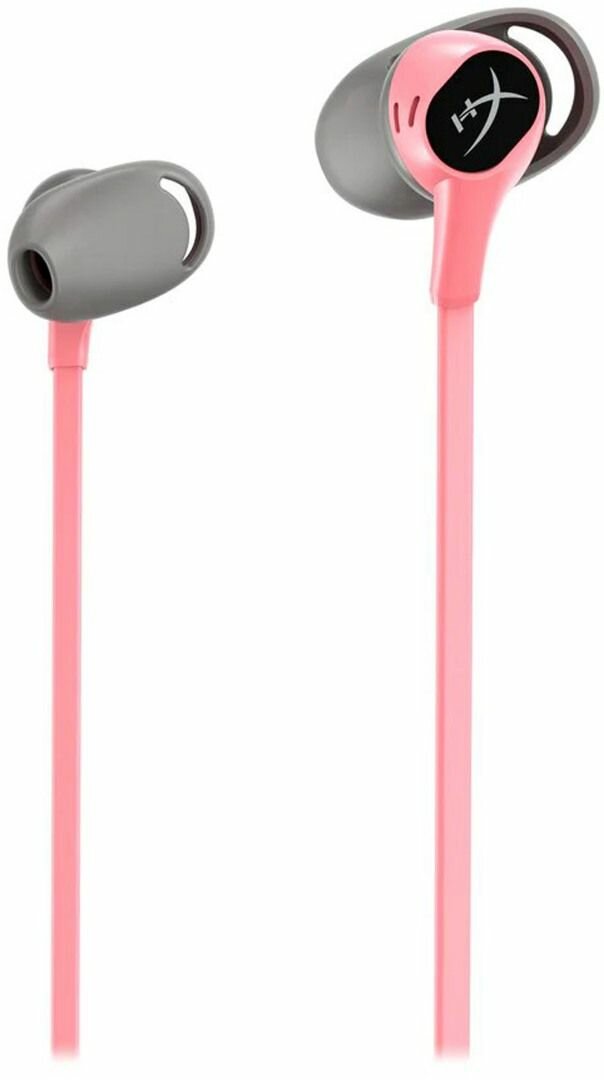 HyperX Cloud Earbuds (розовый)