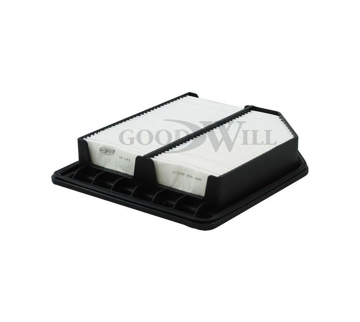 Фильтр воздушный для автомобилей Goodwill AG143 (запчасти и расходники)
