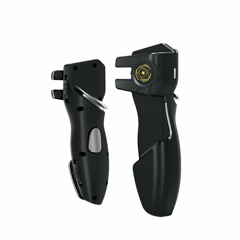 Запуск игры PUBG шестипальцевым джойстиком для планшетного телефона iPad Gamepad Controller