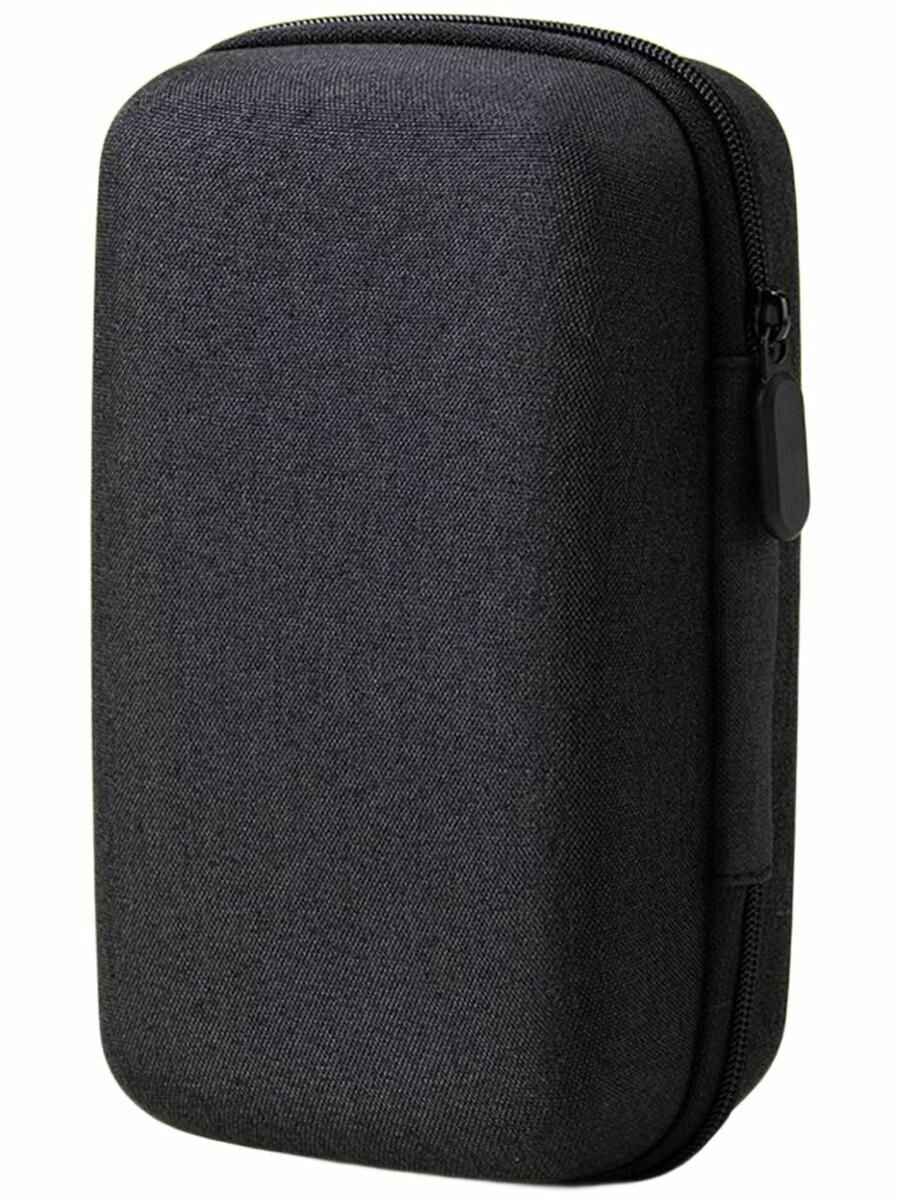 Чехол из EVA для жесткого диска 8,89 см, наушников, кабеля, сетчатая сумка, для путешествий