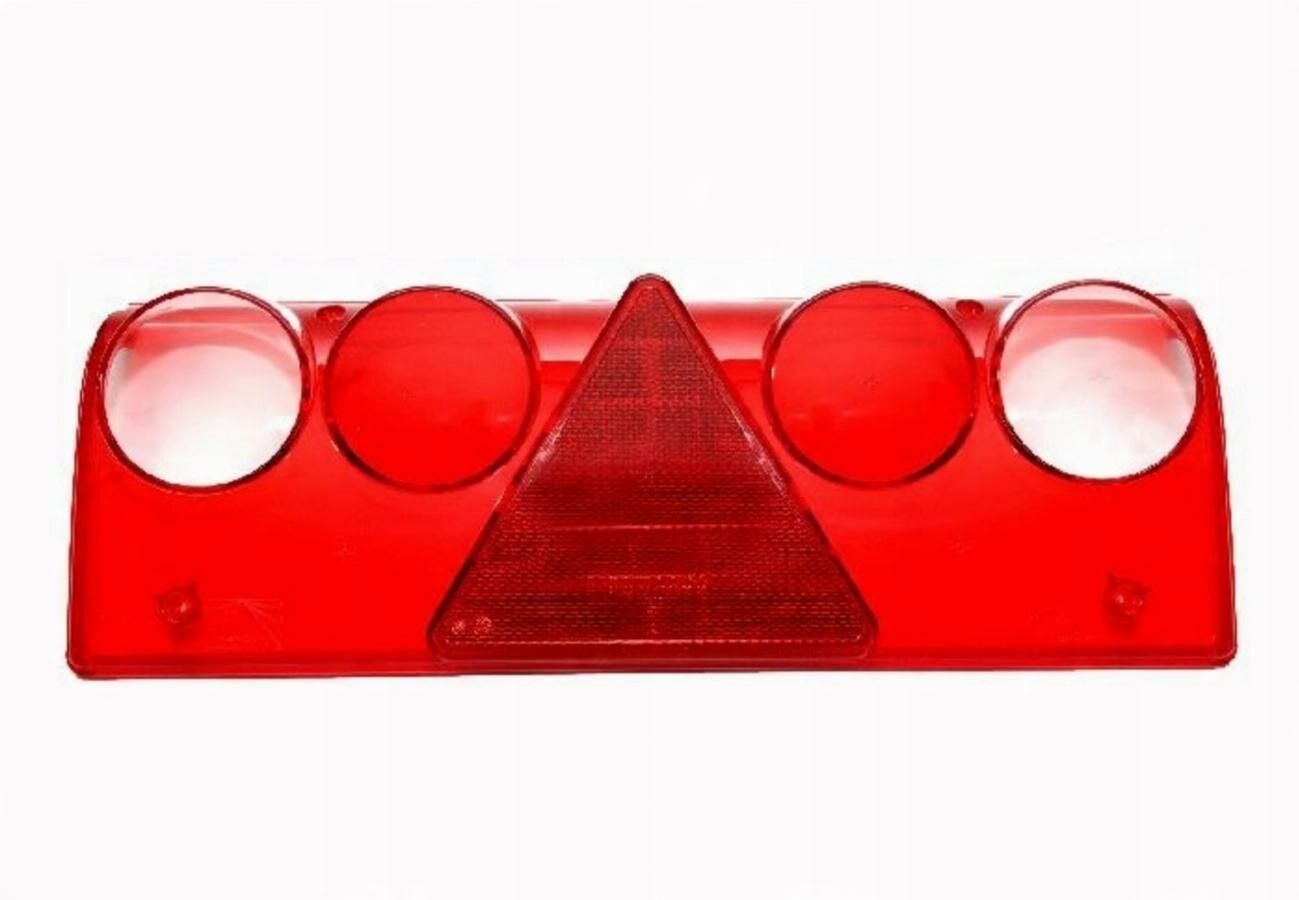 Стекло фонаря правое/левое Europoint II Schmitz TU02A009500 (TangDe)