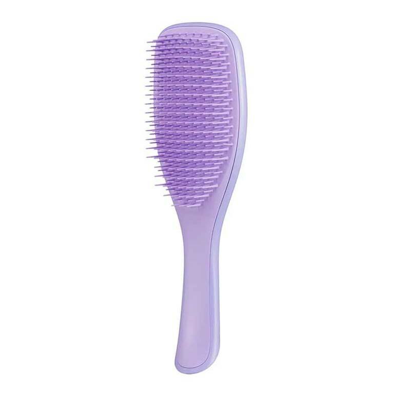 Tangle Teezer The Wet Detangler The Naturally Curly Purple Passion Расческа The Wet Detangler The Naturally Curly Purple Passion