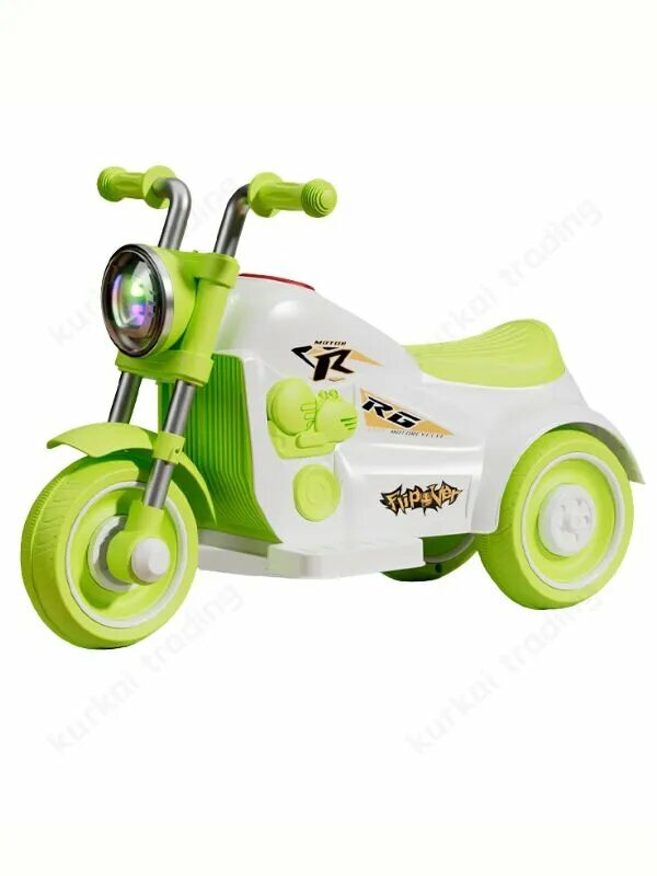 Детский электрический мотоцикл от 1 до 5 лет