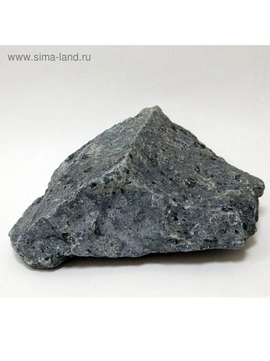 Мешок базальтовых камней для сауны 10 кг