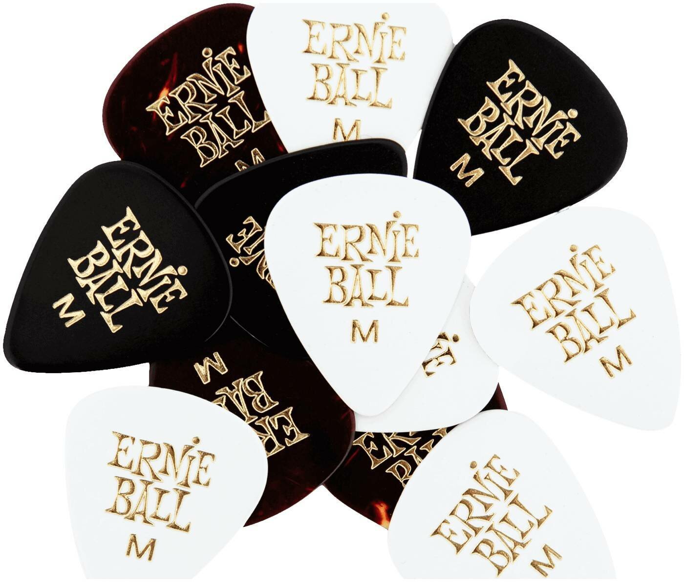 ERNIE BALL 9172 - Набор медиаторов