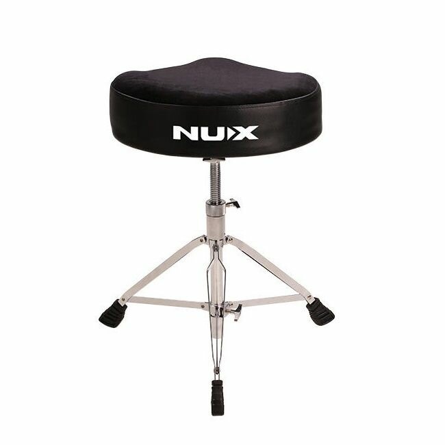 Nux NDT-03 Табурет барабанщика, мотоседло