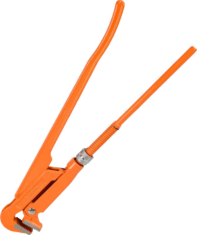 Ключ трубный газовый рычажный Вихрь 73/6/9/3 захват до 60 мм длина 428 мм