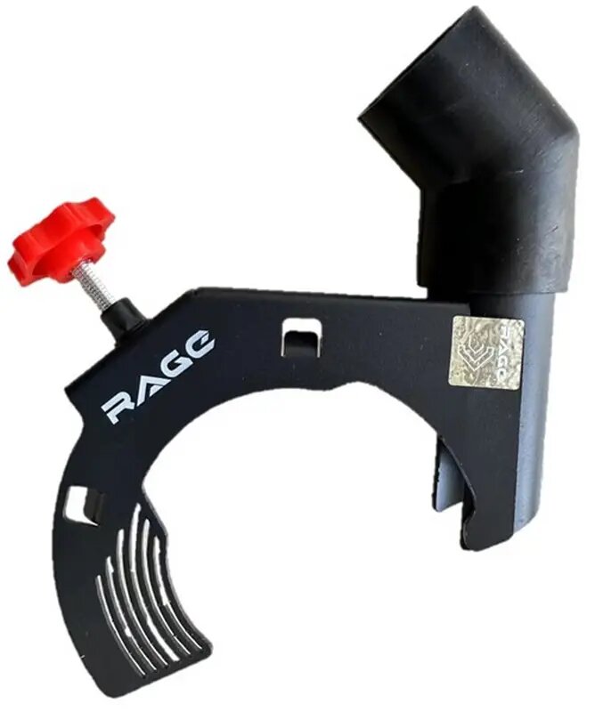 Насадка пылеудаления при резке для УШМ Rage 600370