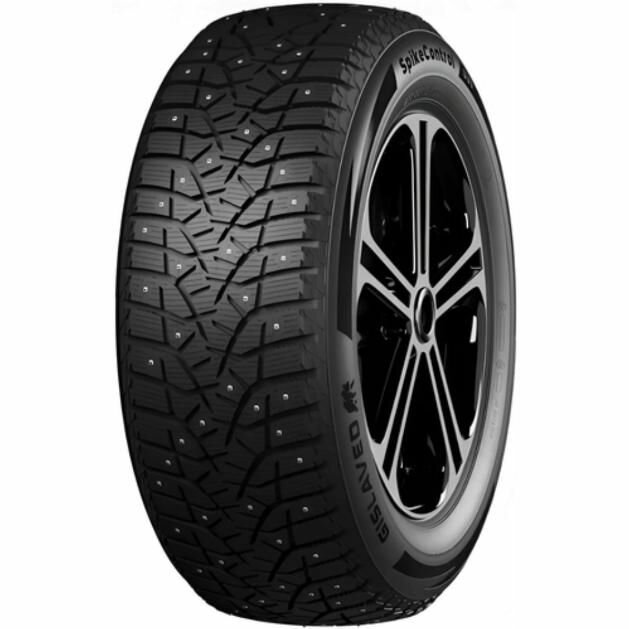 Зимние шипованные шины Gislaved SpikeControl 235/55 R18 104T XL с усиленной боковиной