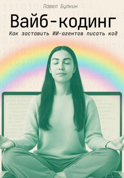 Вайб-кодинг. Как заставить ИИ-агентов писать код [Цифровая книга]